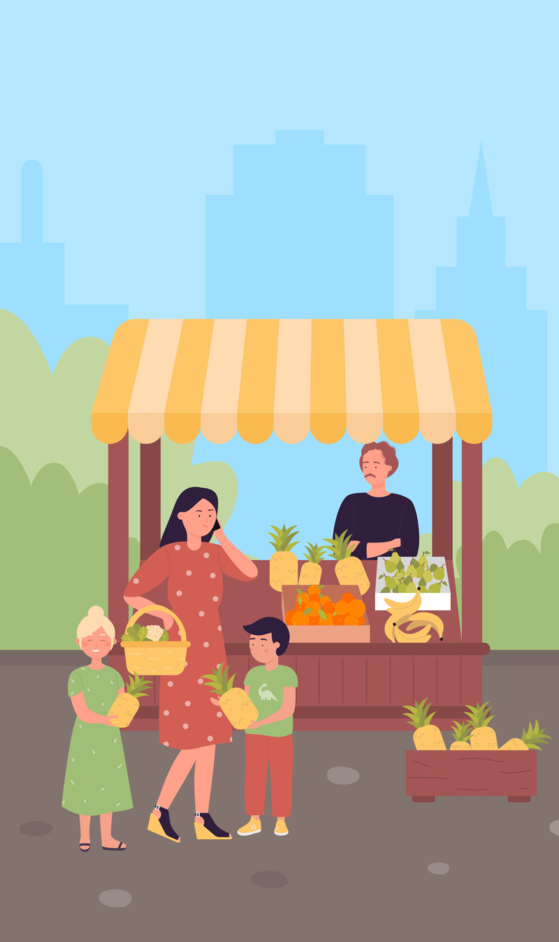 ¿Por qué comercio justo?